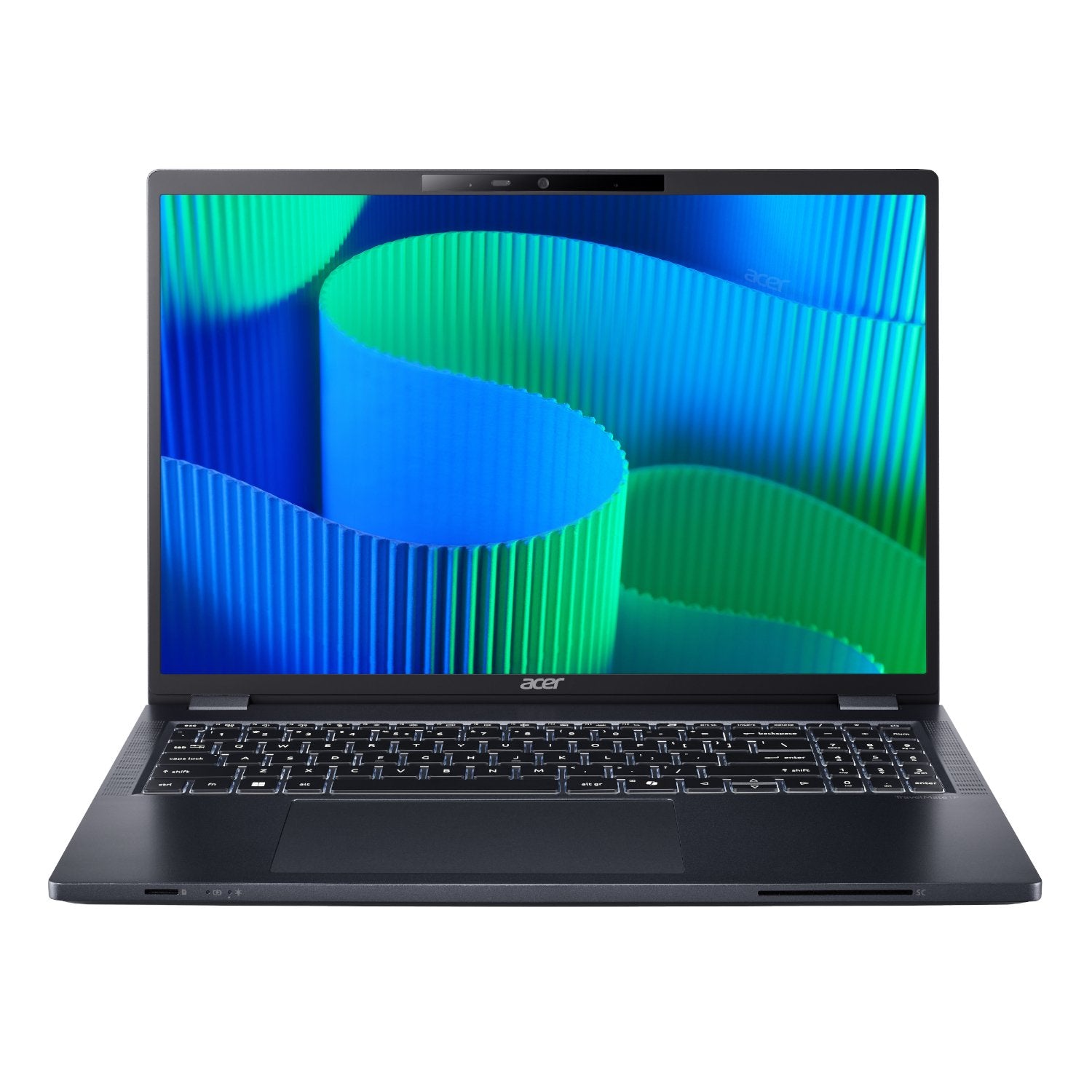 Acer Travelmate P4 16″ Laptop | Intel U7-155U | 16GB DDR5 | 1TB NVMe | – TecAfrica Solutions