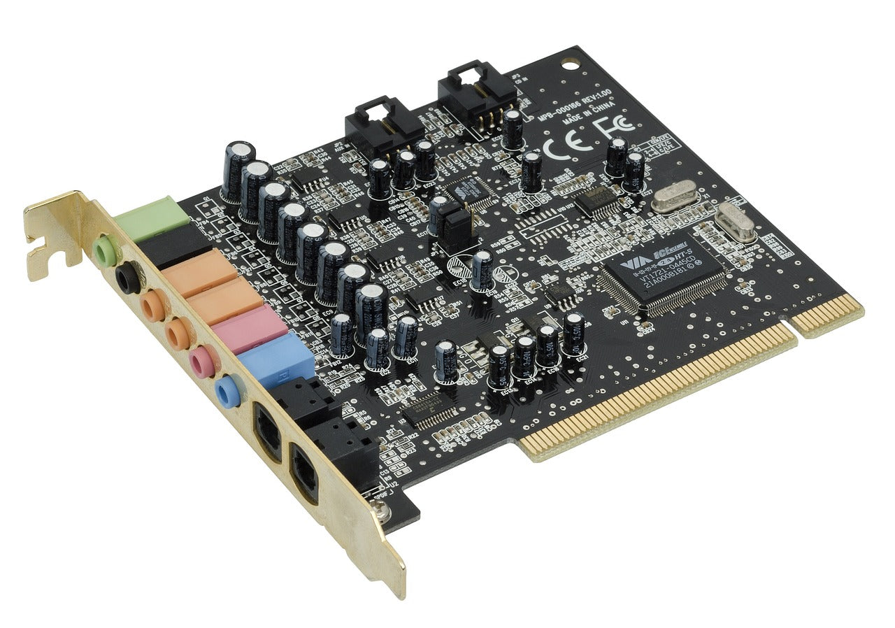 Sound Cards – TecAfrica Solutions