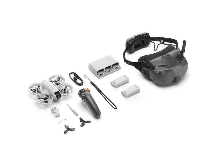 Dji Neo Motion Fly More Combo – TecAfrica Solutions