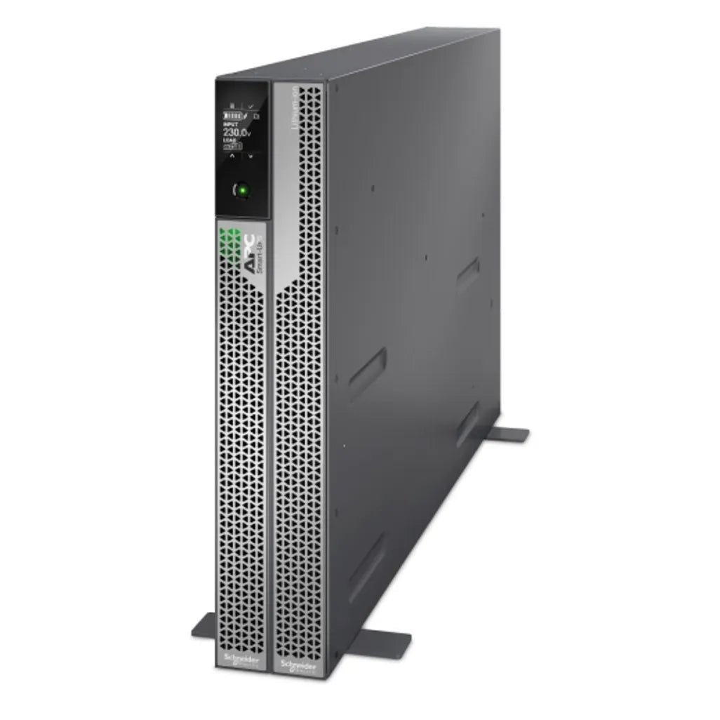 APC SMART UPS 5KVA 5000W TOWER OR RACK WITH NETWORK CARD – TecAfrica ...