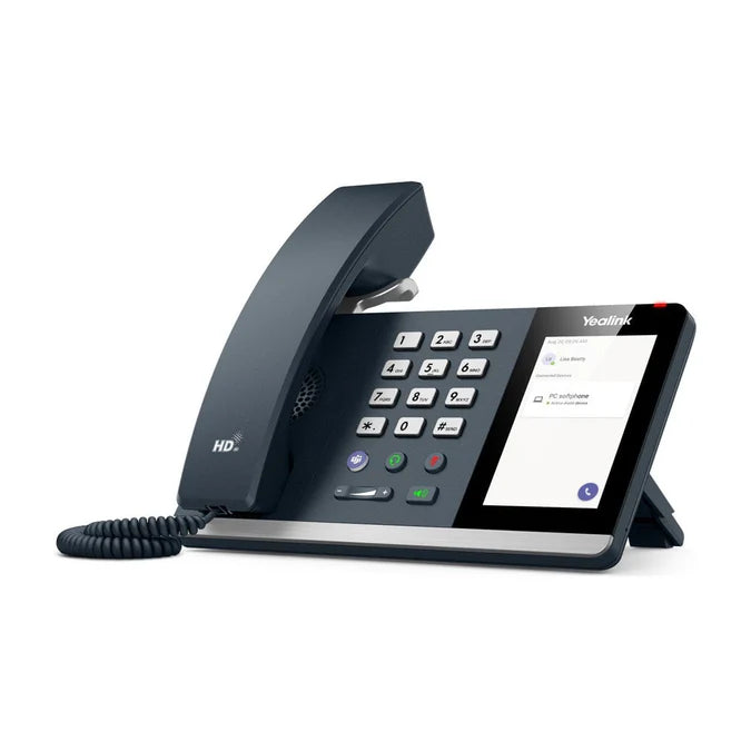 Yealink MP45 Microsoft Teams USB Phone 1301118 – TecAfrica Solutions