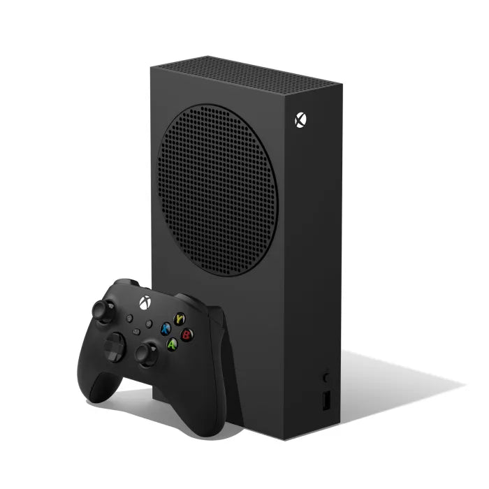 Xbox Series S 1TB Digital Gaming Console (Black) – TecAfrica Solutions