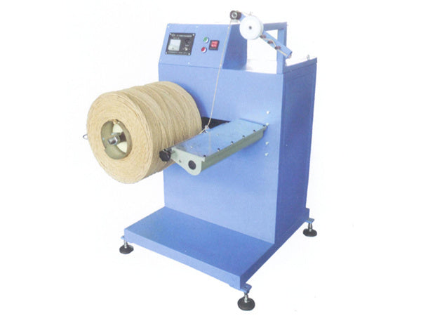 Paper Rope Rewinding Machine – TecAfrica Solutions