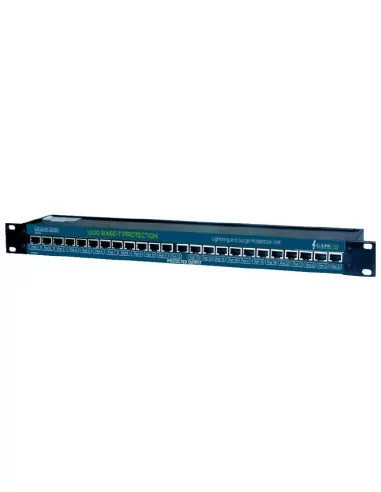 24 Port Gigabit Inline Protector – TecAfrica Solutions