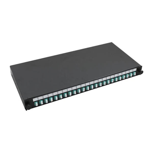 RCT - 24WAY LC PATCH PANEL – TecAfrica Solutions