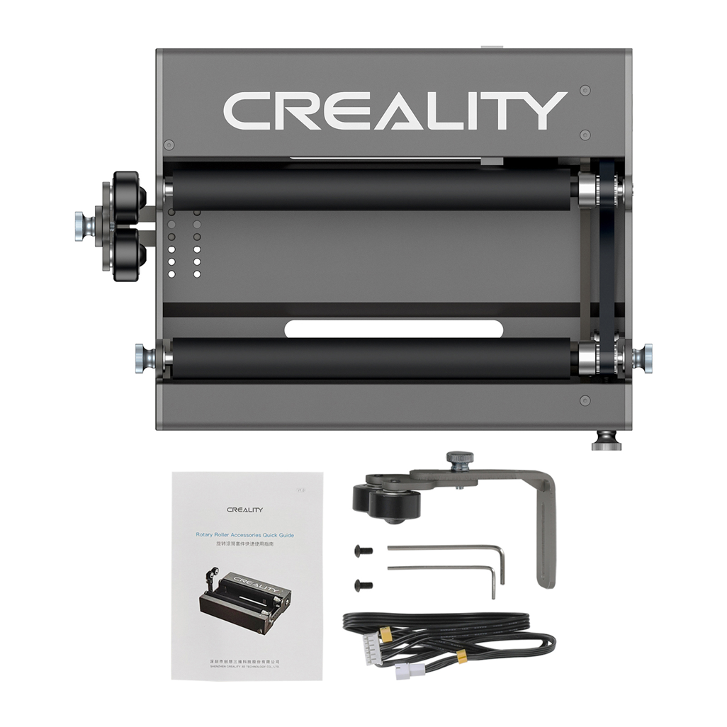 Creality Rotary Roller for Laser Engraving Machine – TecAfrica Solutions