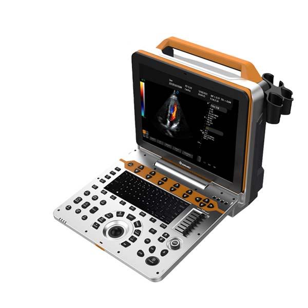 DW-P60(P8Lite) Best Portable medical cardiac ultrasound scanner machin ...