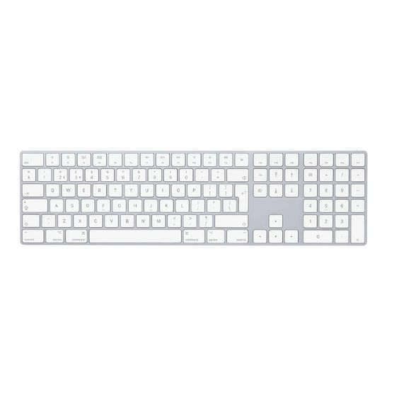 Magic Keyboard with Numeric Keypad - International English – TecAfrica ...