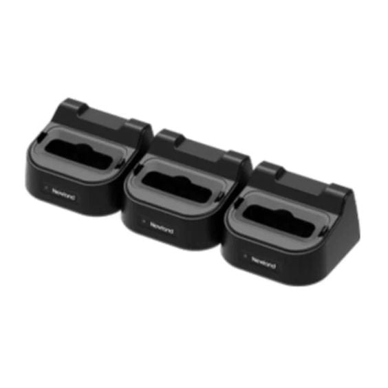 Newland 3-Slot Charging Cradle for MT90 Series CD9050-3C – TecAfrica ...