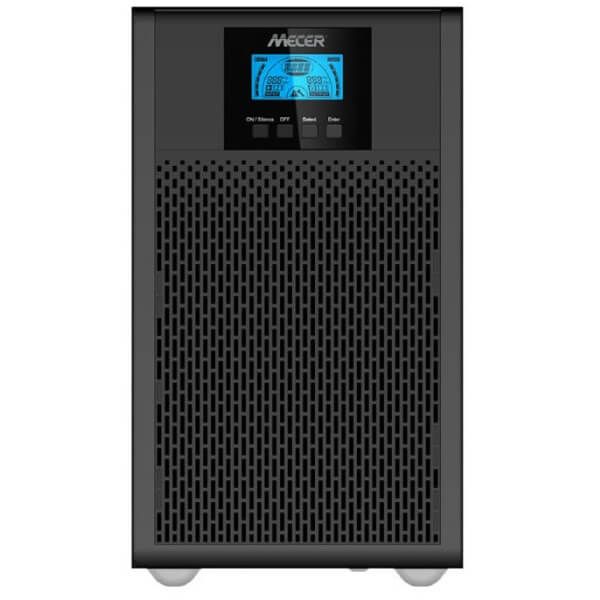 Mecer 3000VA On-Line Pure Sine Wave Tower UPS (ME-3000-WPTV ...