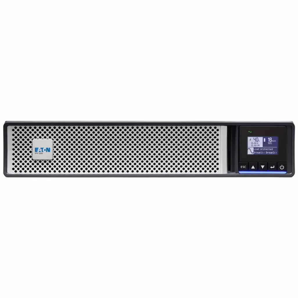 EATON 5PX 2200I RT2U G2 – TecAfrica Solutions