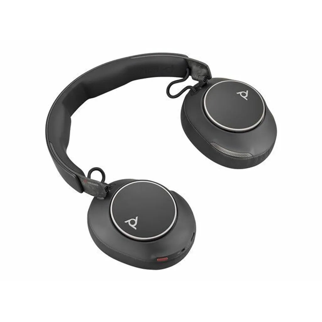 POLY VOY SR 80 -M USB-C HS +USB-C/A HEADSET – TecAfrica Solutions