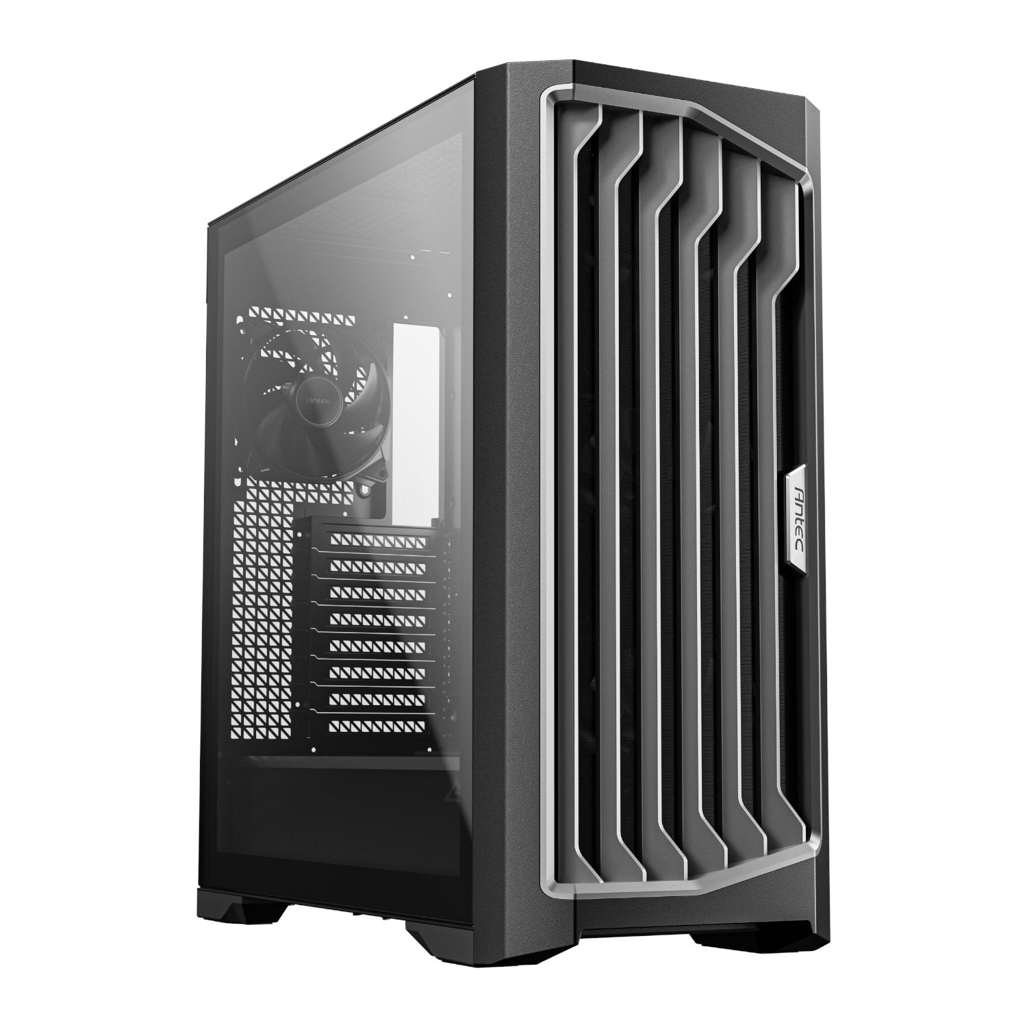 Antec Performance FT1 E-ATX Full-Tower Gaming Chassis - Black ...
