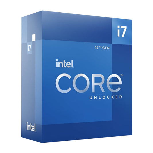 Intel 12th Gen Core i7-12700K LGA1700 2.7GHz 12-Core CPU – TecAfrica ...