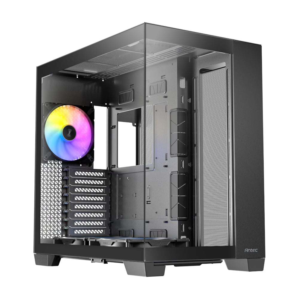 Antec C8 ARGB E-ATX DUAL Full Tower Gaming Chassis – Black – TecAfrica ...