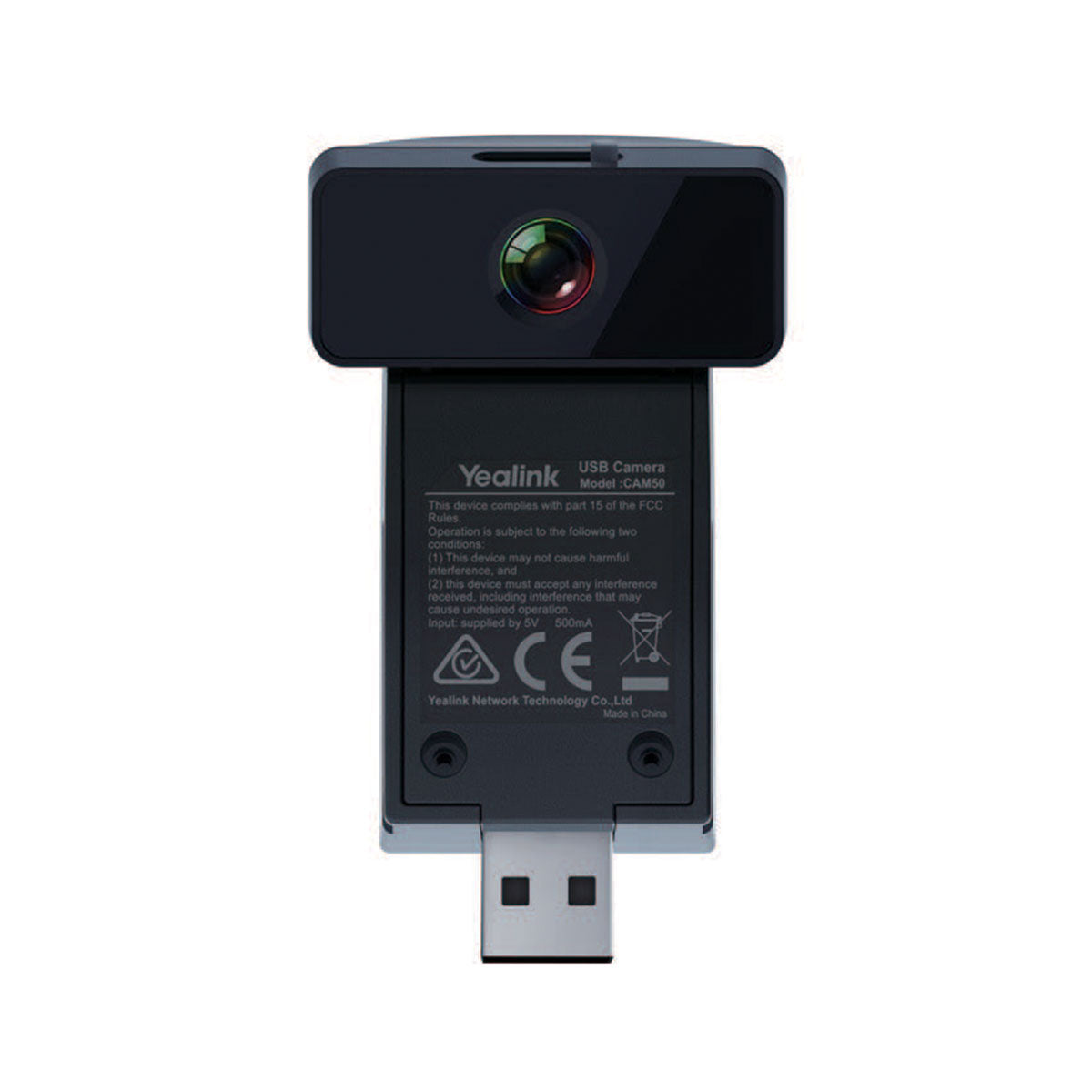 Yealink USB Camera for SIP-T58A – TecAfrica Solutions