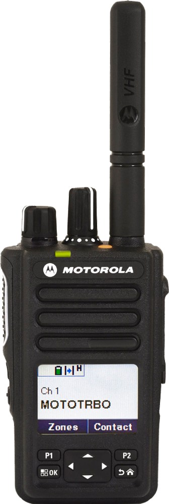 DP3661e Motorola Solutions Series Compact Two-Way Radio – TecAfrica ...
