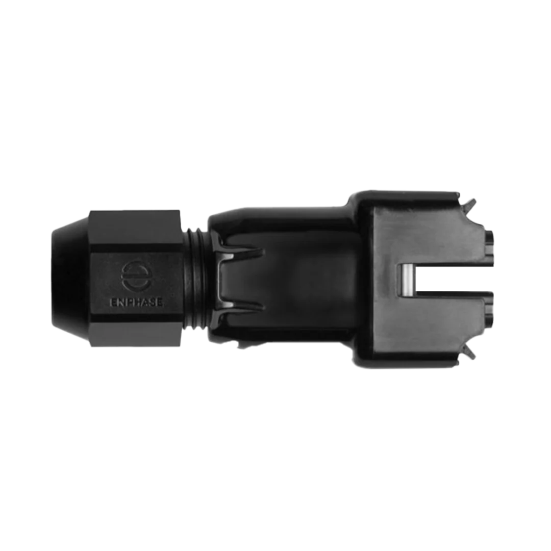 Enphase Field wireable connector for 3-phase IQ-cable, female/ 10 ...