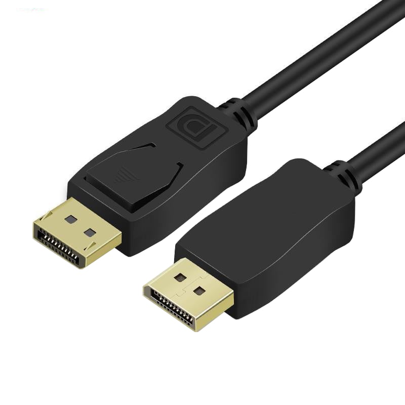 Gizzu 8K DisplayPort Cable 2m Poly – TecAfrica Solutions