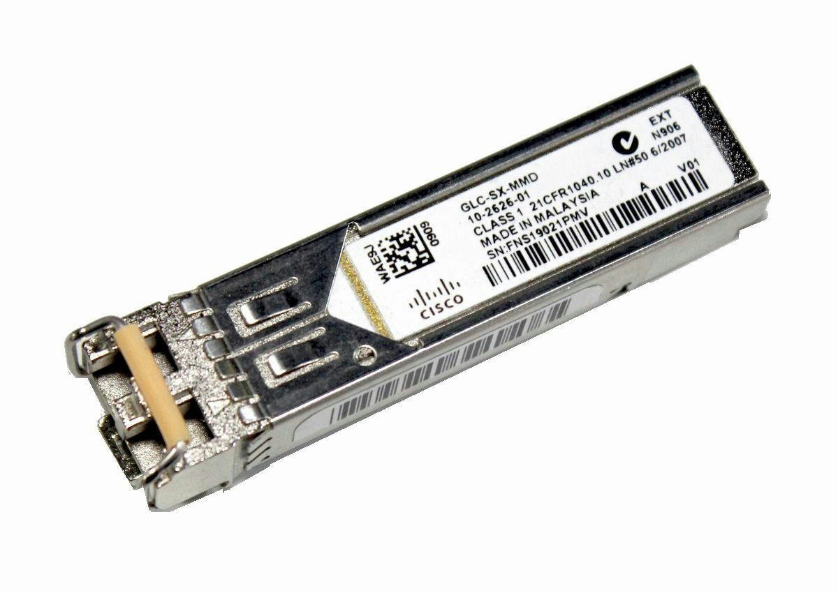 CISCO ORIGINAL 1000 BASE-SX TRANSCIEVER MODULE – TecAfrica Solutions
