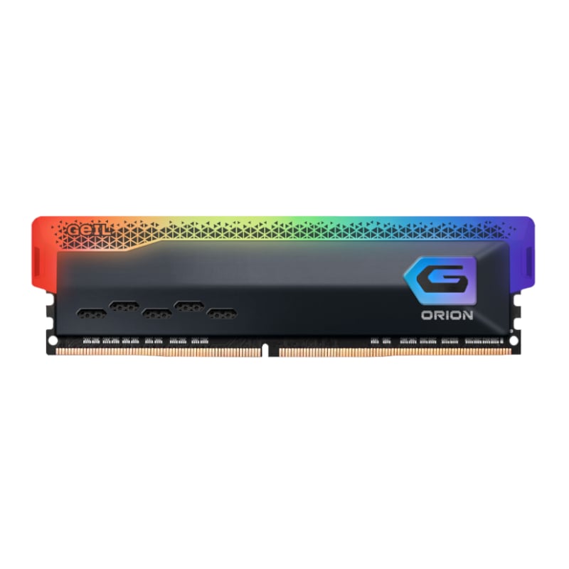 Geil Orion RGB 16GB 3200MHz DDR4 Desktop Gaming Memory - Grey ...