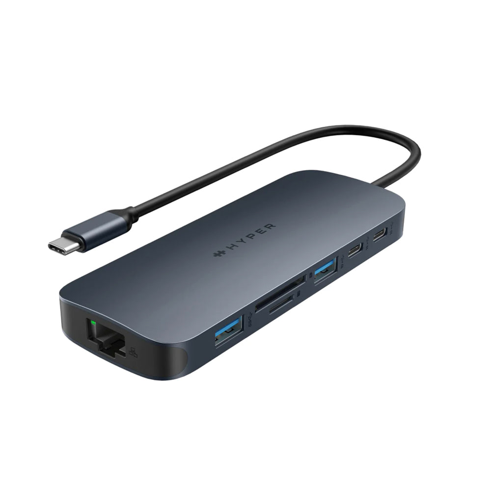 HyperDrive Next 11 Port USB-C Mobile Hub Dual Monitor – TecAfrica Solutions