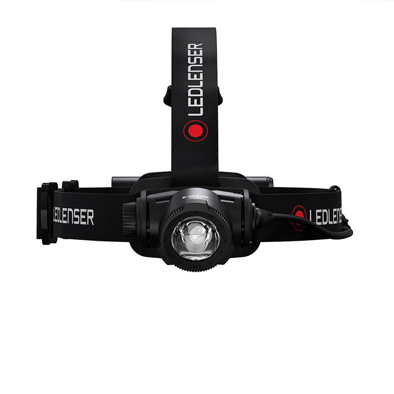 Led Lenser H7R Core Rechargeable Headlamp – TecAfrica Solutions
