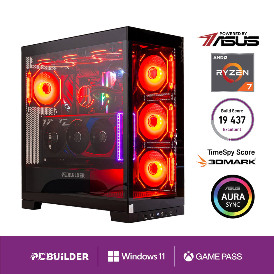 Prebuilt Gaming PCs – TecAfrica Solutions