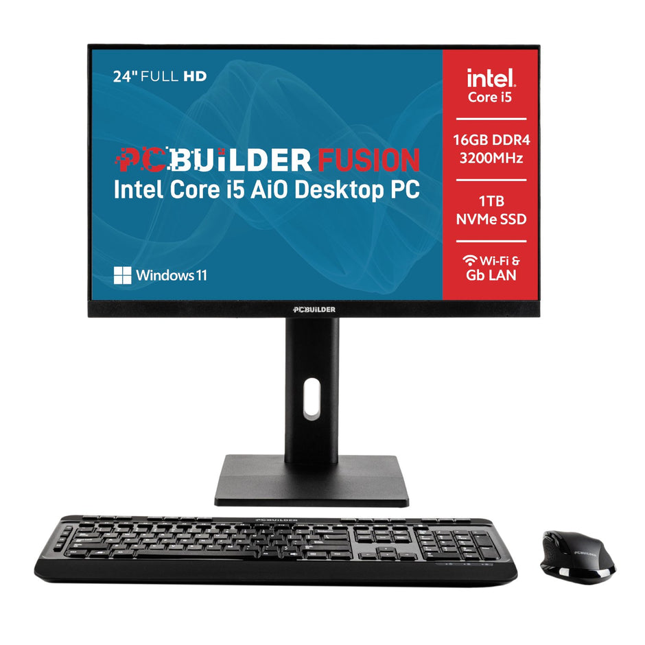 Prebuilt Gaming PCs – TecAfrica Solutions