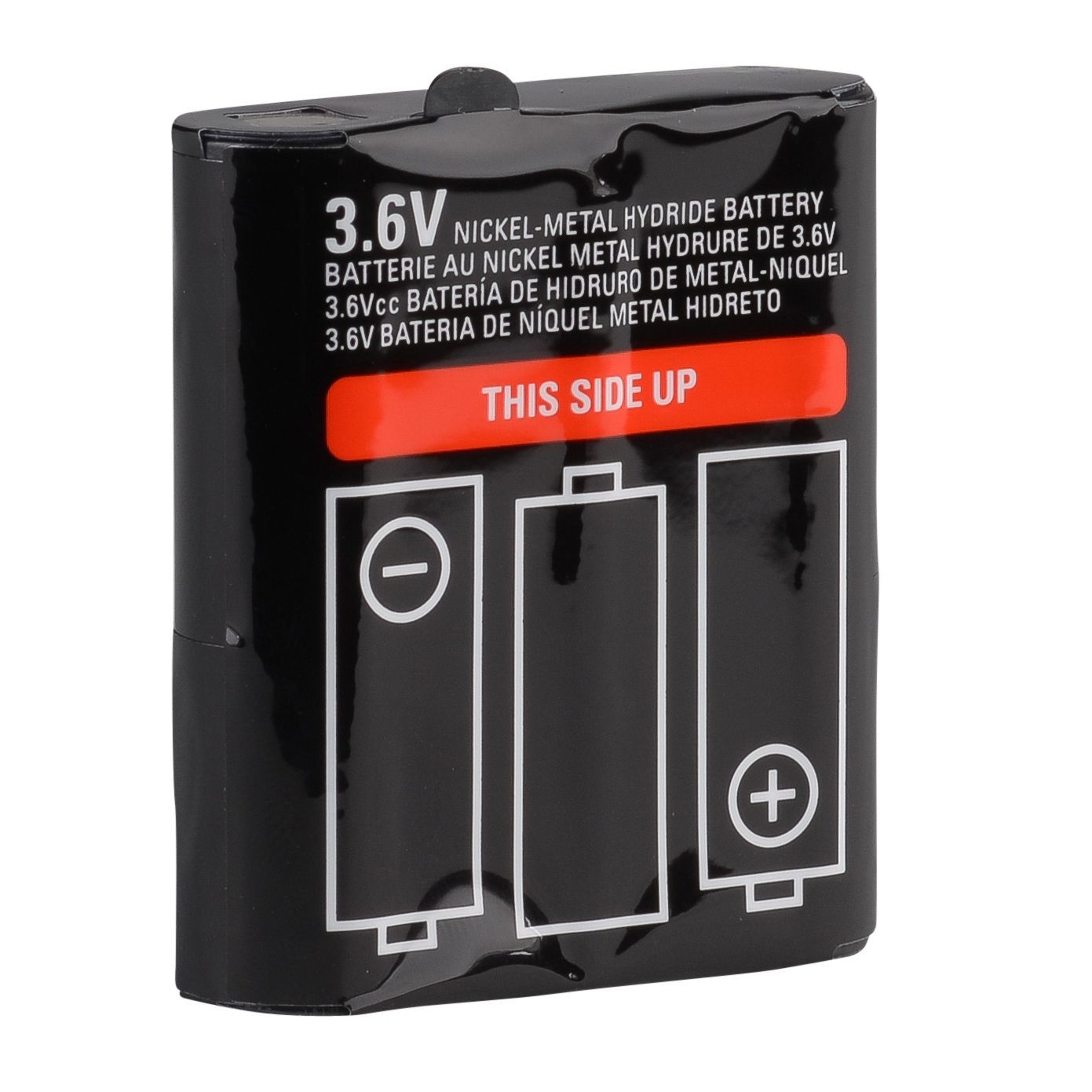 Motorola PMNN4477AR Replacement Battery - 1500mAh NiMH – TecAfrica ...