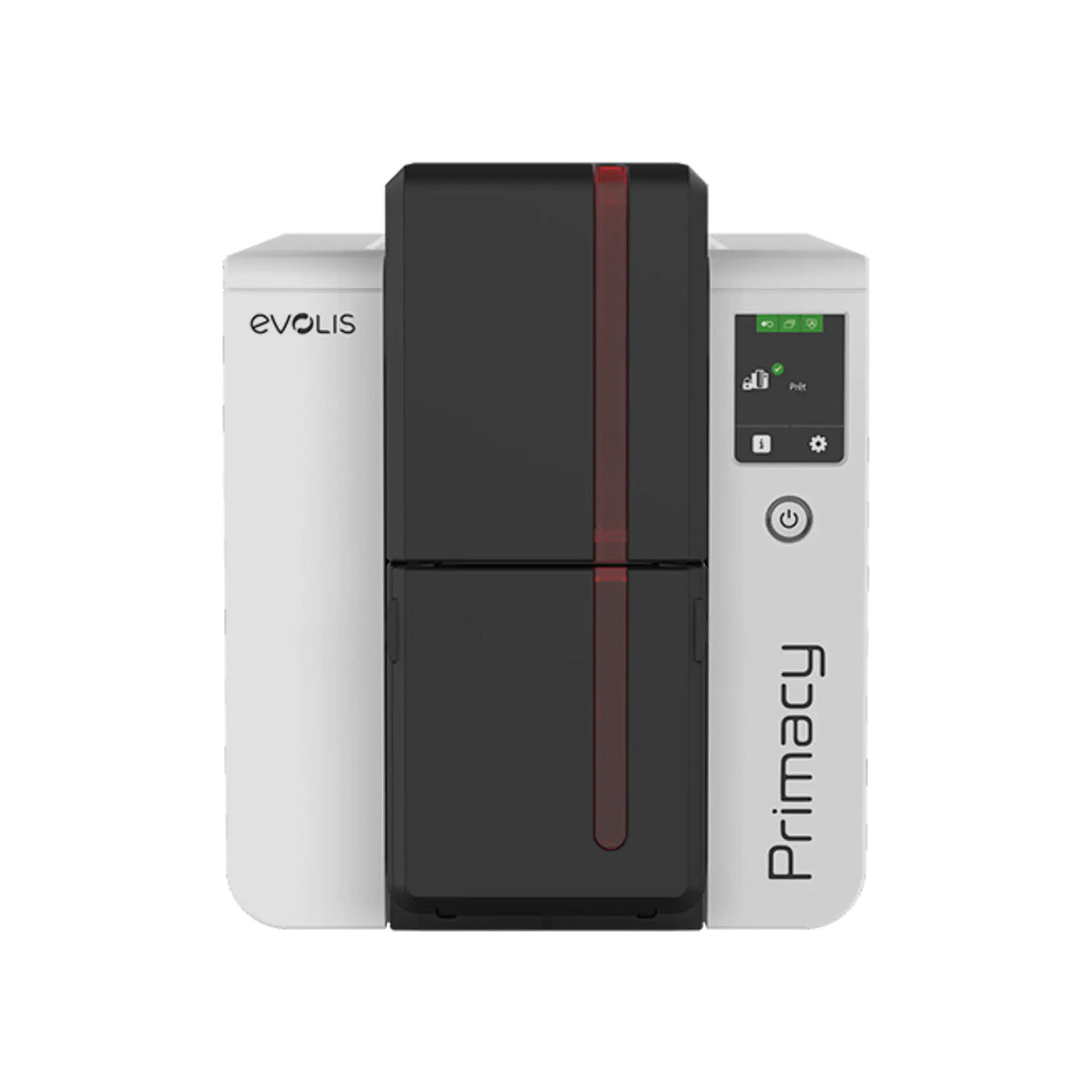 Evolis Primacy 2 Duplex Printer (Fire Red) – TecAfrica Solutions