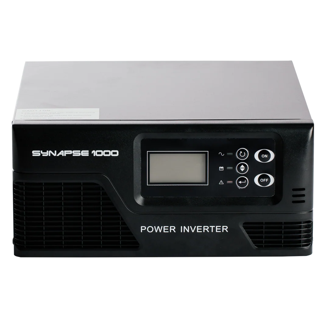 Synapse UPS, pure sine wave, 24VDC/230VAC, 1000W – TecAfrica Solutions
