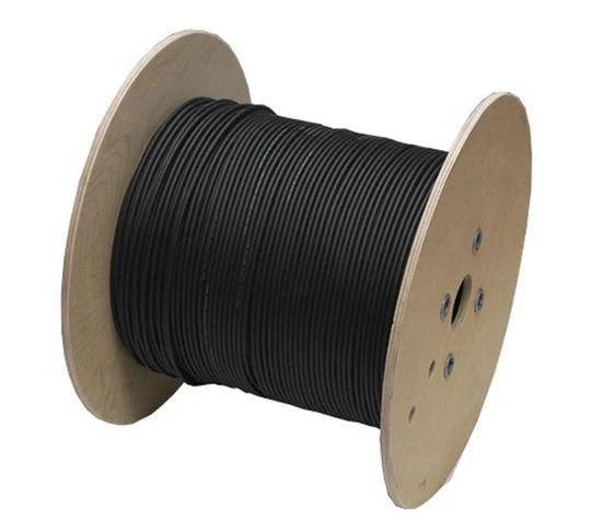 Zonn Kabel EN50618 Solar cable, black, 1.5kV, 4mm² – TecAfrica Solutions