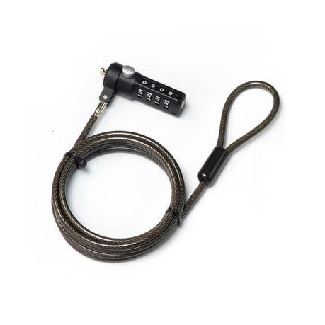 RCT NL-N01K 4 Digit Notebook Security Lock – TecAfrica Solutions