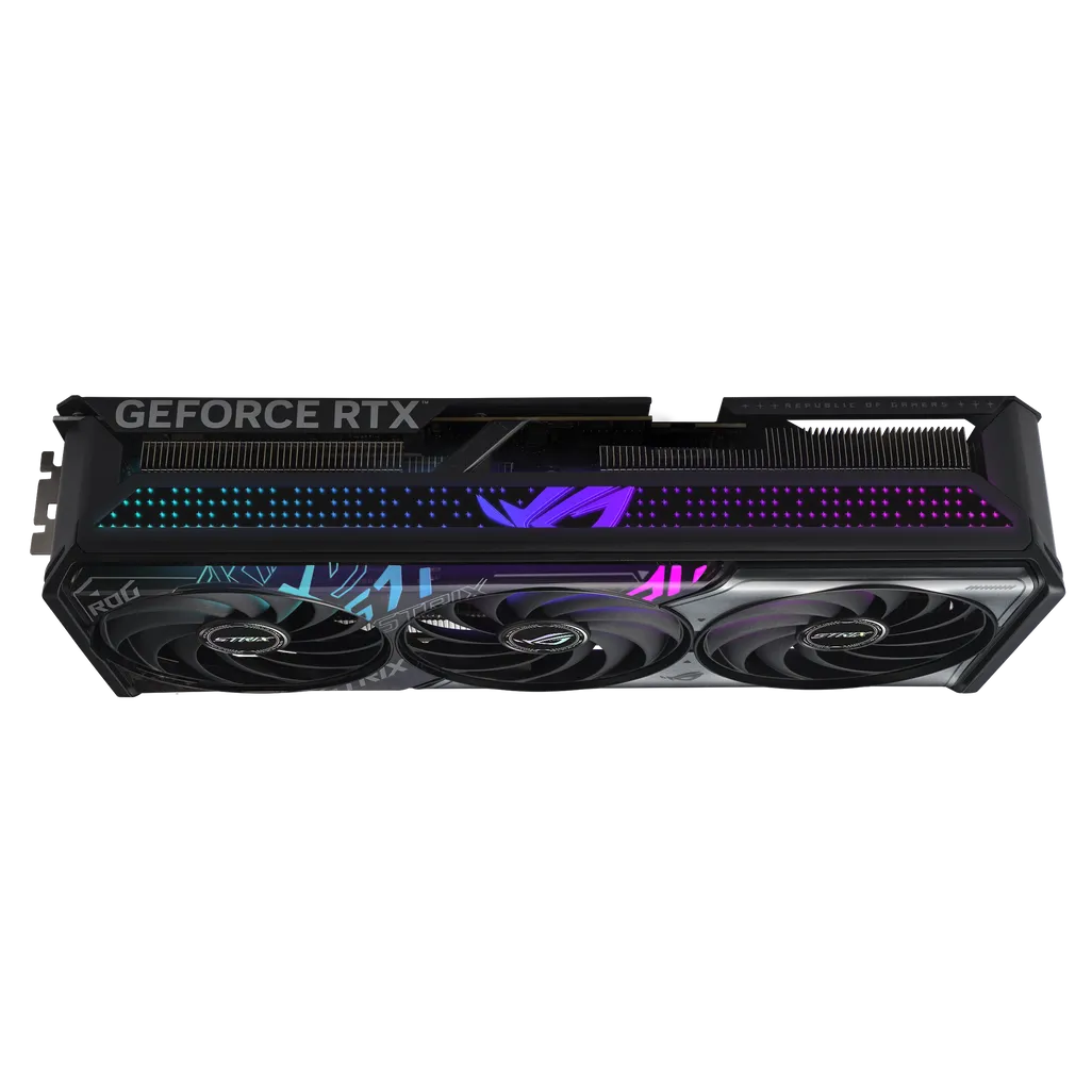 ASUS ROG-STRIX-RTX5070TI-O16G-GAMING – TecAfrica Solutions