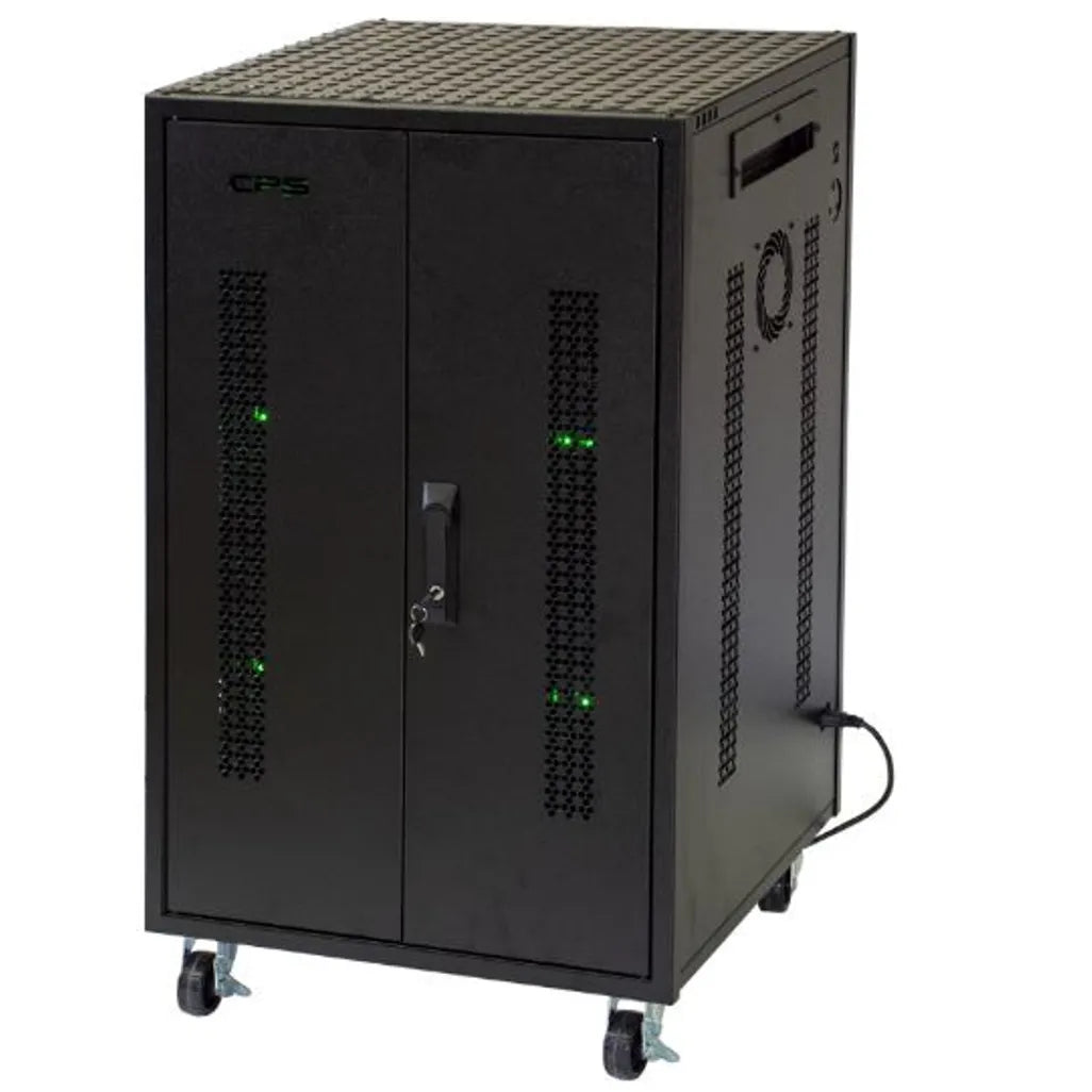 RCT 32 WAY USB C CONNECTOR STATION CHARGER TROLLEY – TecAfrica Solutions