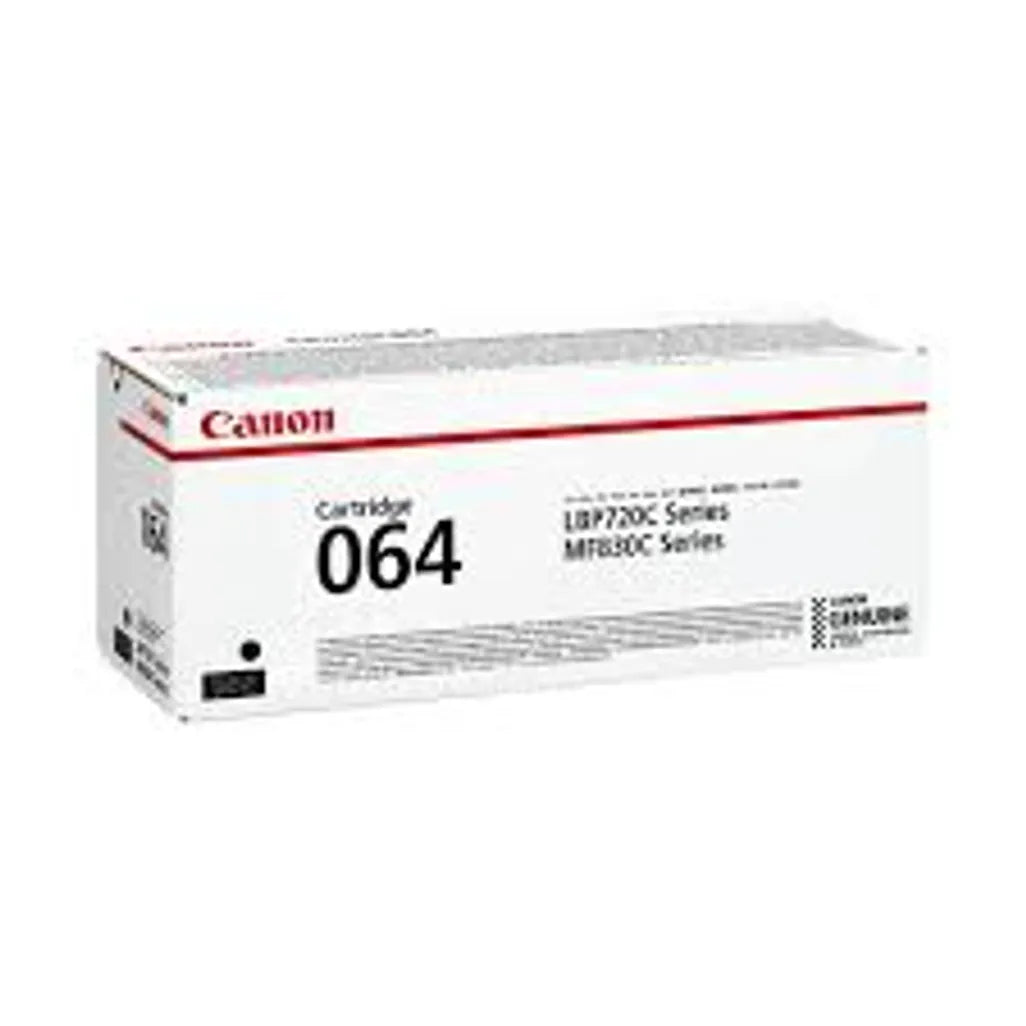 CANON 064 BLACK TONER – TecAfrica Solutions