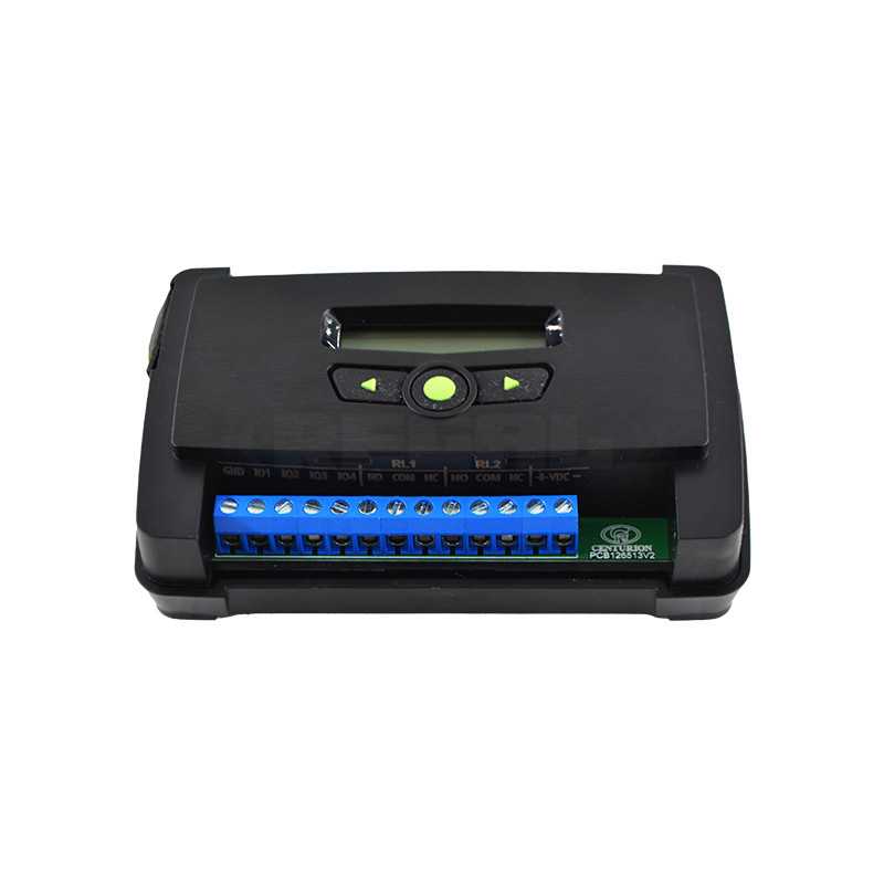 Centurion GSM G-Ultra GSM 4G Controller V3 Incl MTN Chip SIM – TecAfrica Solutions