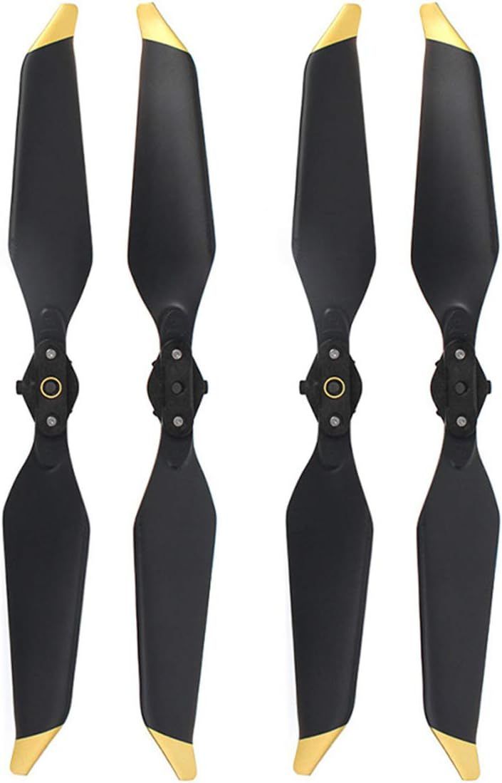 Mavic Pro for Platinum Propellers, 8331F Low-Noise Blades (2 Pairs ...