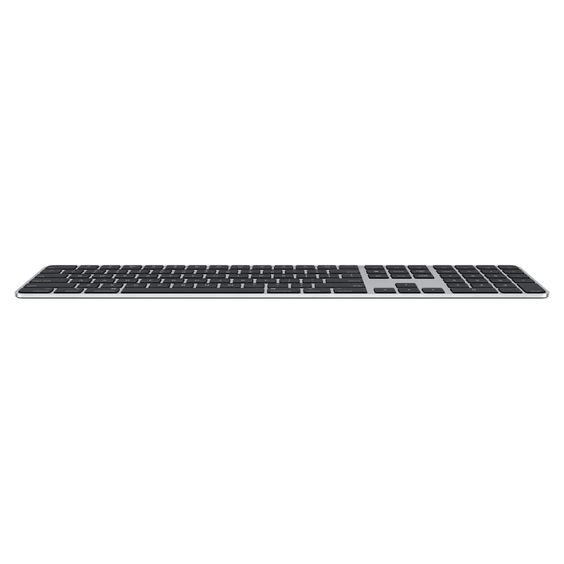 Magic Keyboard with Touch ID and Numeric Keypad - International Englis ...