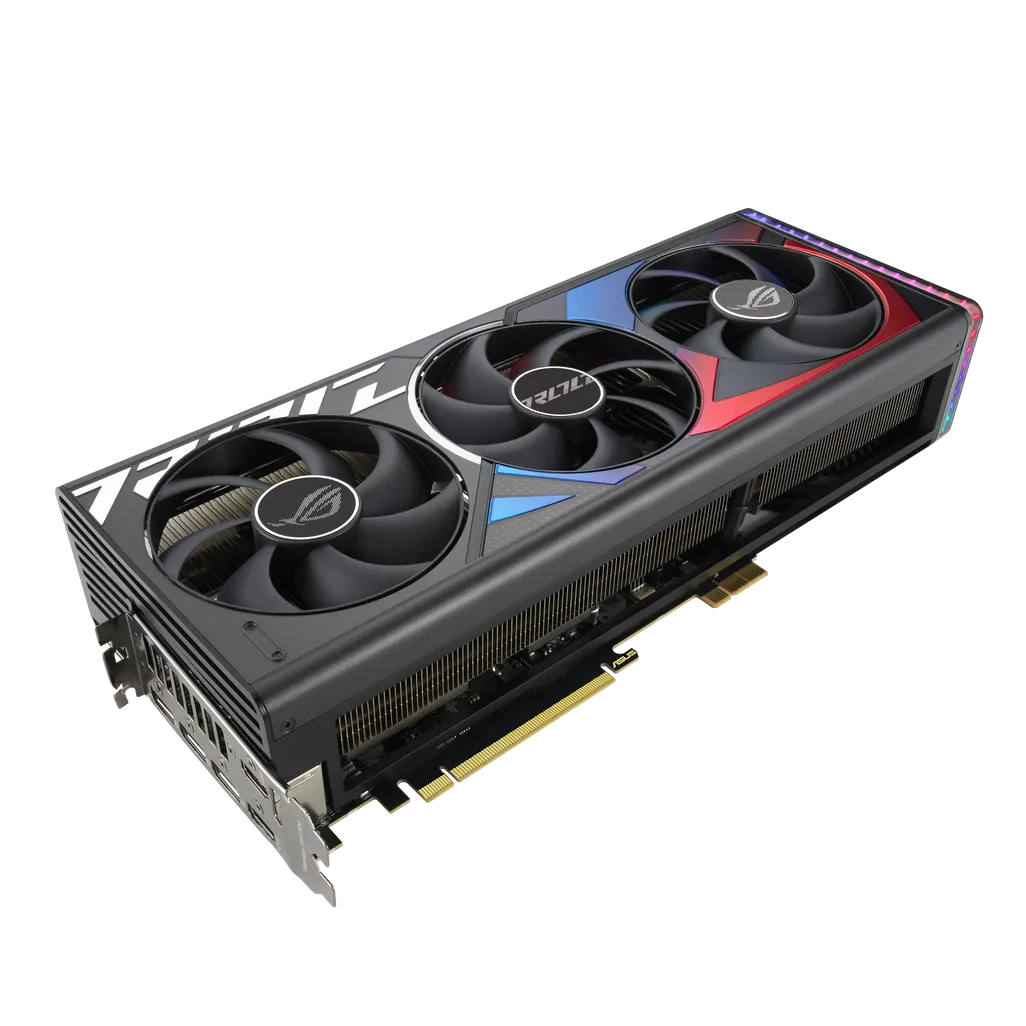 ASUS ROG -STRIX-RTX4090-O24G-BTF-GAMING, GeForce RTX 4090, 24 GB, GDDR ...