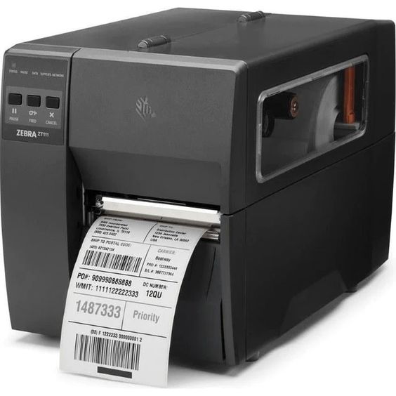 Zebra ZT111 Thermal Transfer Printer ZT11142-T0E000FZ – TecAfrica Solutions