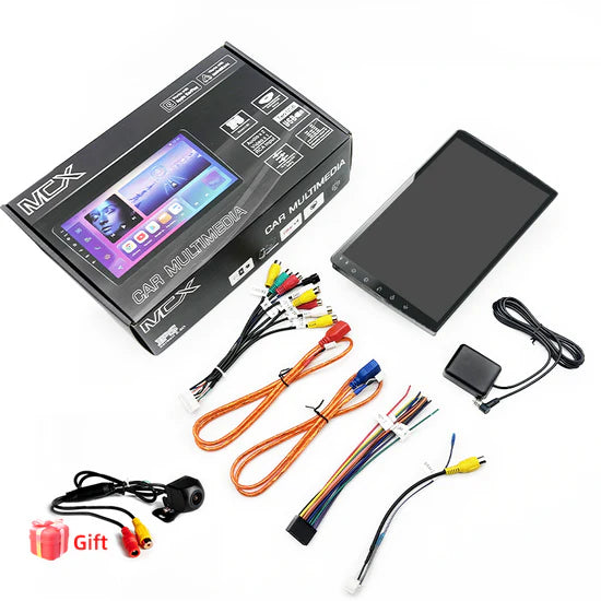 MCX T86G 9 Inch Android 14 CarPlay Head Unit – TecAfrica Solutions