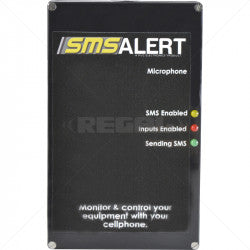 SMS Alert 9 - 9 Input 3 Relay Outputs 10 User – TecAfrica Solutions