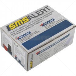 SMS Alert 9 - 9 Input 3 Relay Outputs 10 User – TecAfrica Solutions