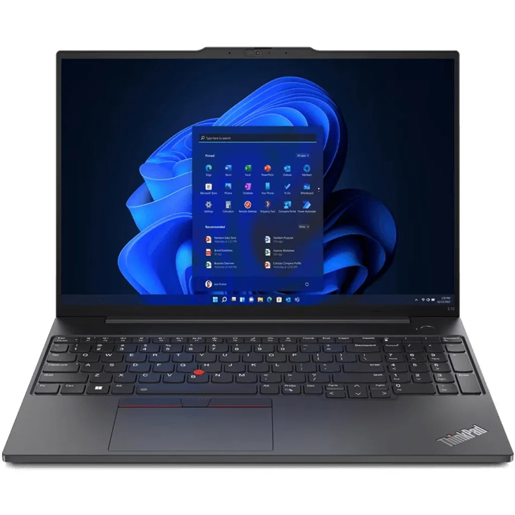 LENOVO THINKPAD E16 GEN 1 16IN FHD NOTEBOOK – TecAfrica Solutions