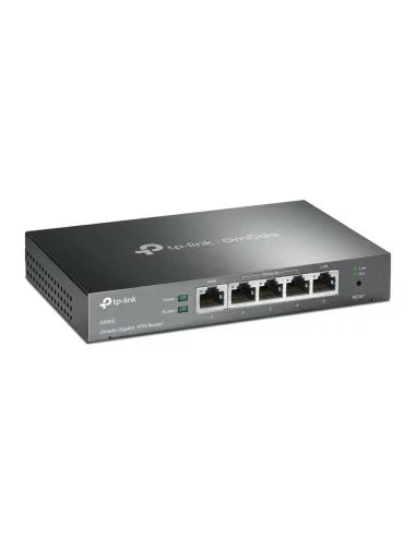 TP-Link SafeStream™ Gigabit Multi-WAN VPN Router – TecAfrica Solutions