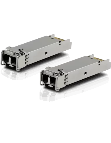 Ubiquiti UniFi Network - Multi-Mode Module SFP, 1G, 2 pack – TecAfrica ...