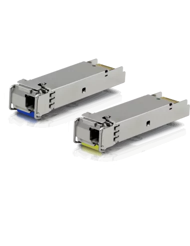 Ubiquiti UniFi Single Mode 1.25G LC Bi-Directional SFP | UB-UF-SM-1G-S ...