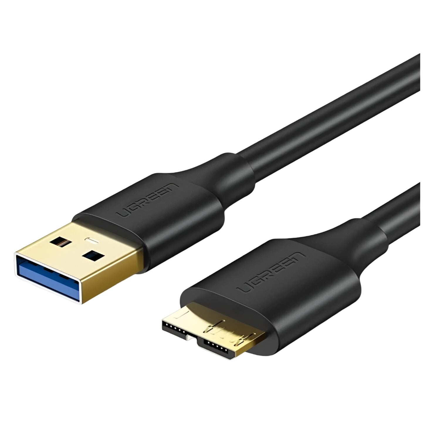 UGREEN USB to Micro USB, 5Gbps SuperSpeed Cable - 1m – TecAfrica Solutions